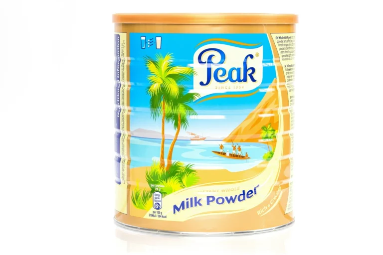 Peak Milk Powder - Orfood
